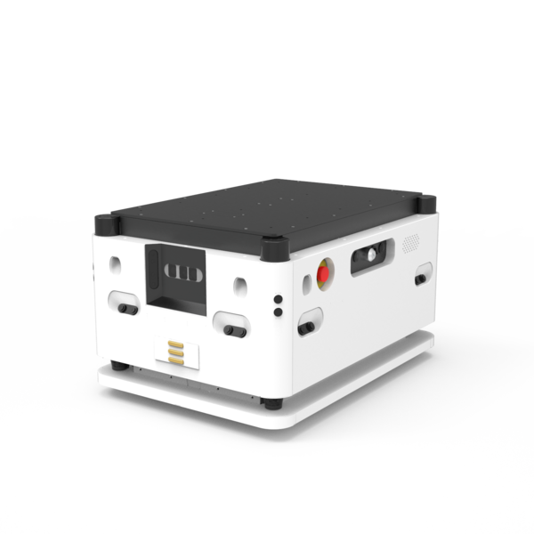 국내 최초 모바일로봇 국제표준 안전인증 'ISO 13482' 획득