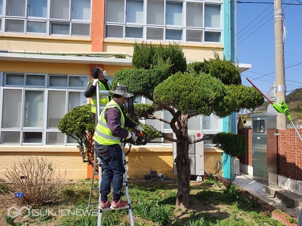 부산해운대교육지원청, 학교시설지원 '해드림' 운영 3주년 맞아