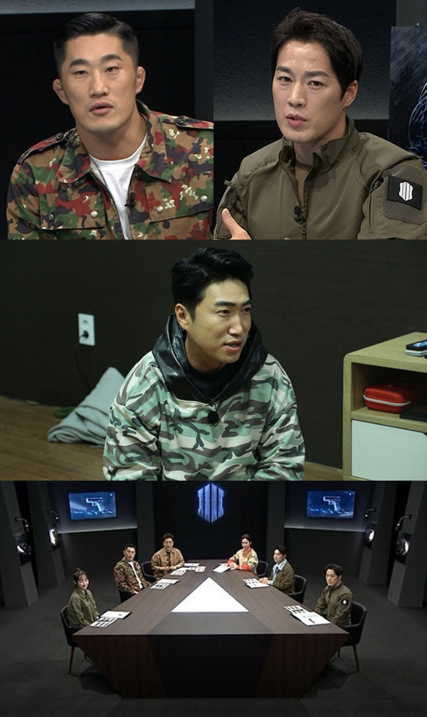 '강철부대' UDT 육준서 IBS 침투 작전에서 어떤 활약 보여줄까?