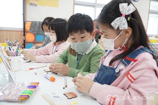 보은 수정초등학교, 꿈샘 배움 한마당 운영