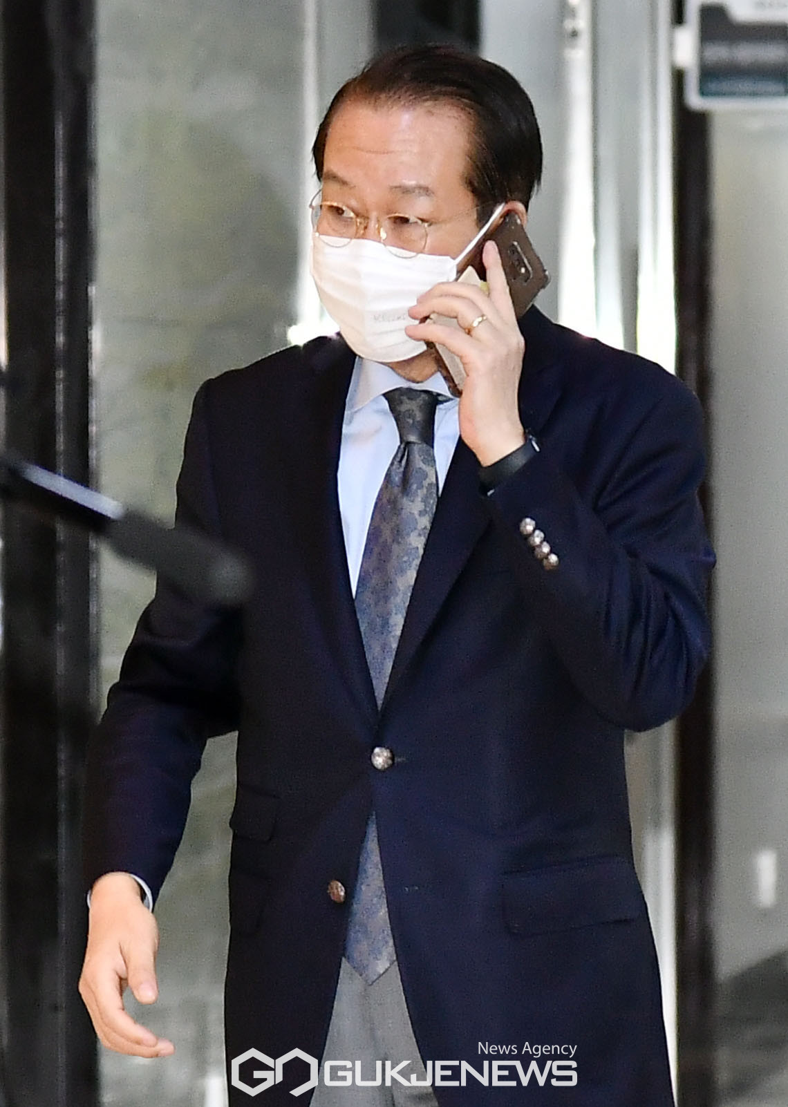 인사청문회 출석하는 권영세 통일부장관 후보자