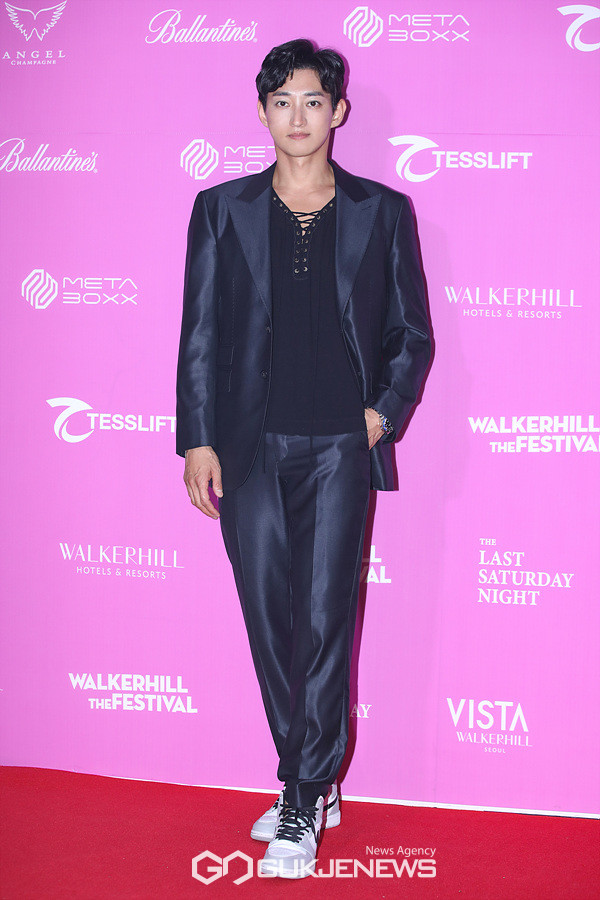 [GJ포토] 천재현 원장(DJ SunB), '부족함 없는 팔방미남'(메타박스X테스리프트)