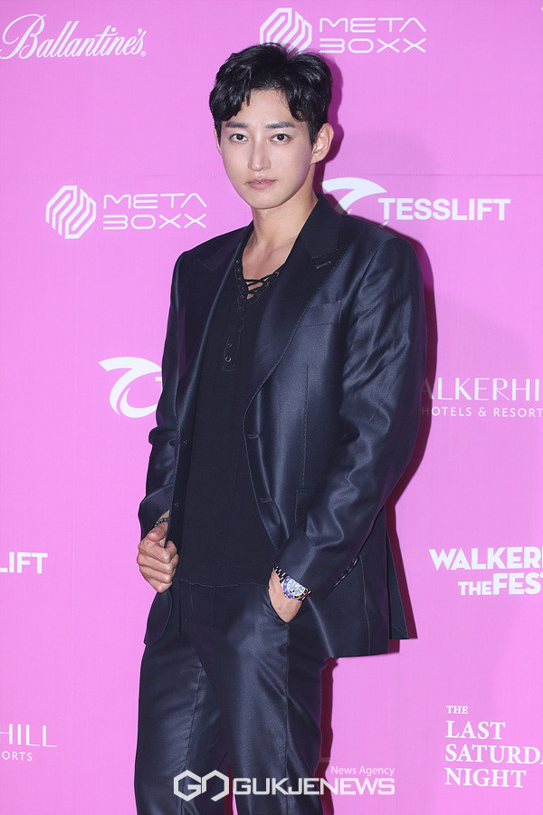 [GJ포토] 천재현 원장(DJ SunB), '부족함 없는 팔방미남'(메타박스X테스리프트)