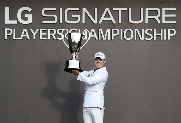 KPGA 투어 '제네시스 대상'은 누구?...'LG SIGNATURE 플레이어스 챔피언십' 10일 개막