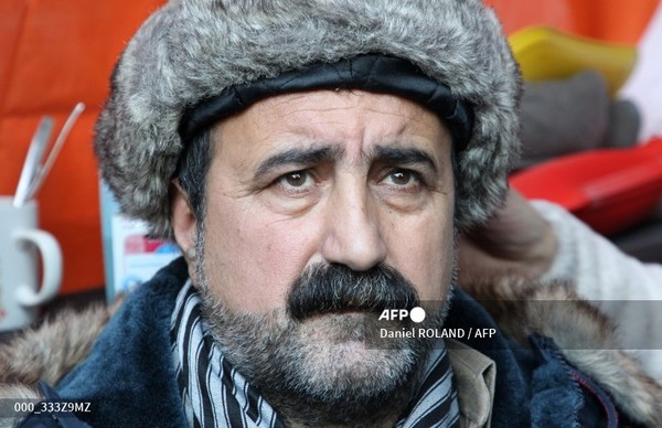 GERMANY-IRAN-PROTEST