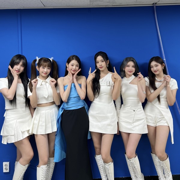 'MZ 워너비 아이콘' 아이브, '2022 KBS 가요대축제'서 종횡무진 활약…다양한 무대와 장원영 MC까지