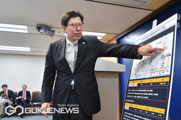 부산시, 차세대 부산형 급행철도(BuTX) + 부산국제공항철도로 본격 추진