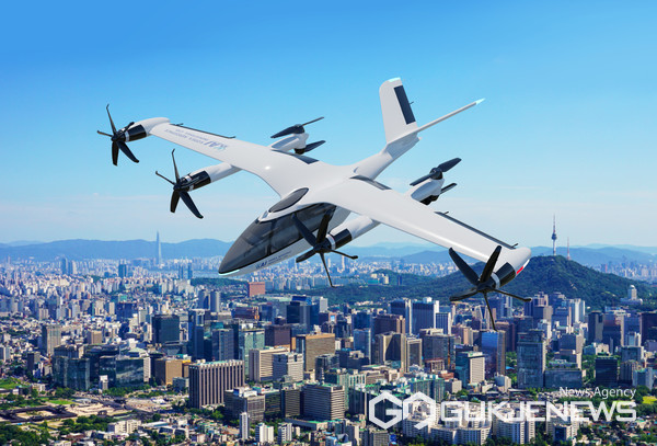 2023 드론·UAM 박람회 참가한 KAI, "미래 사업은 바로 이것"