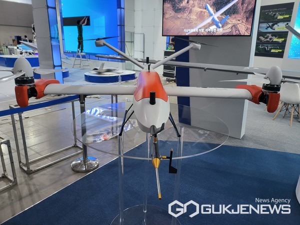 2023 드론·UAM 박람회 참가한 KAI, "미래 사업은 바로 이것"