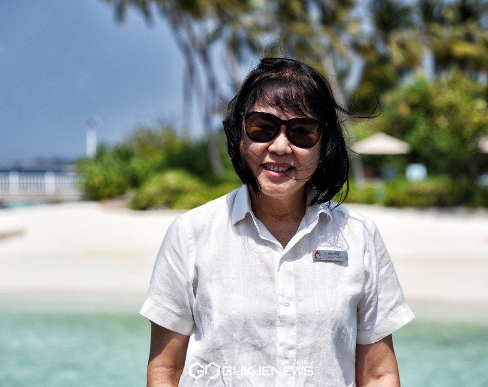 [인터뷰] Prapaijit Thongma 센타라 리조트 몰디브 총지배인