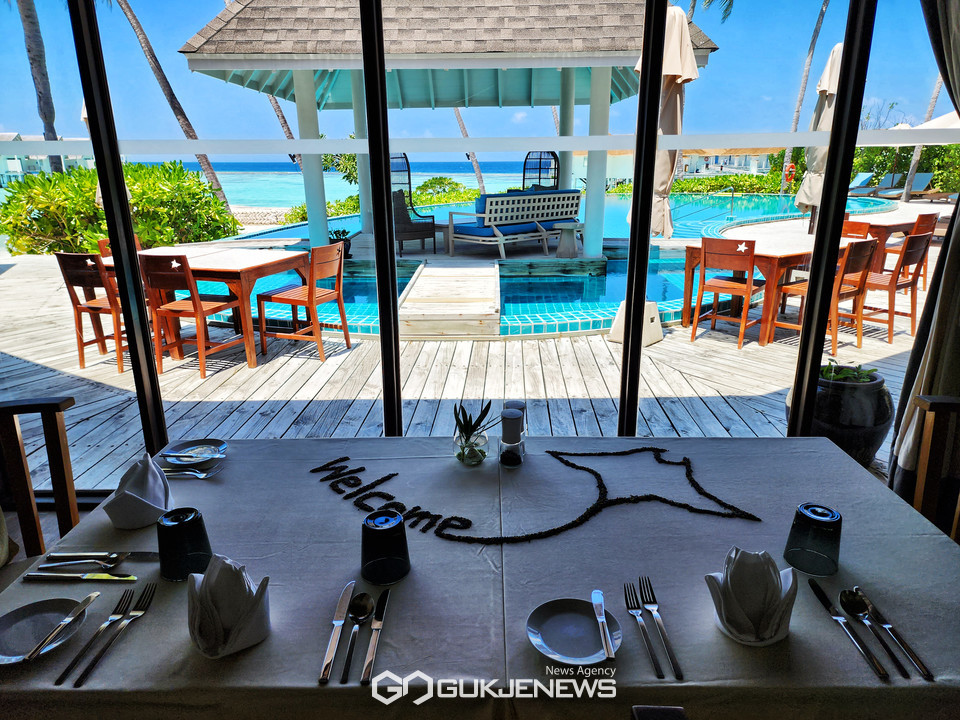 [인터뷰] Prapaijit Thongma 센타라 리조트 몰디브 총지배인