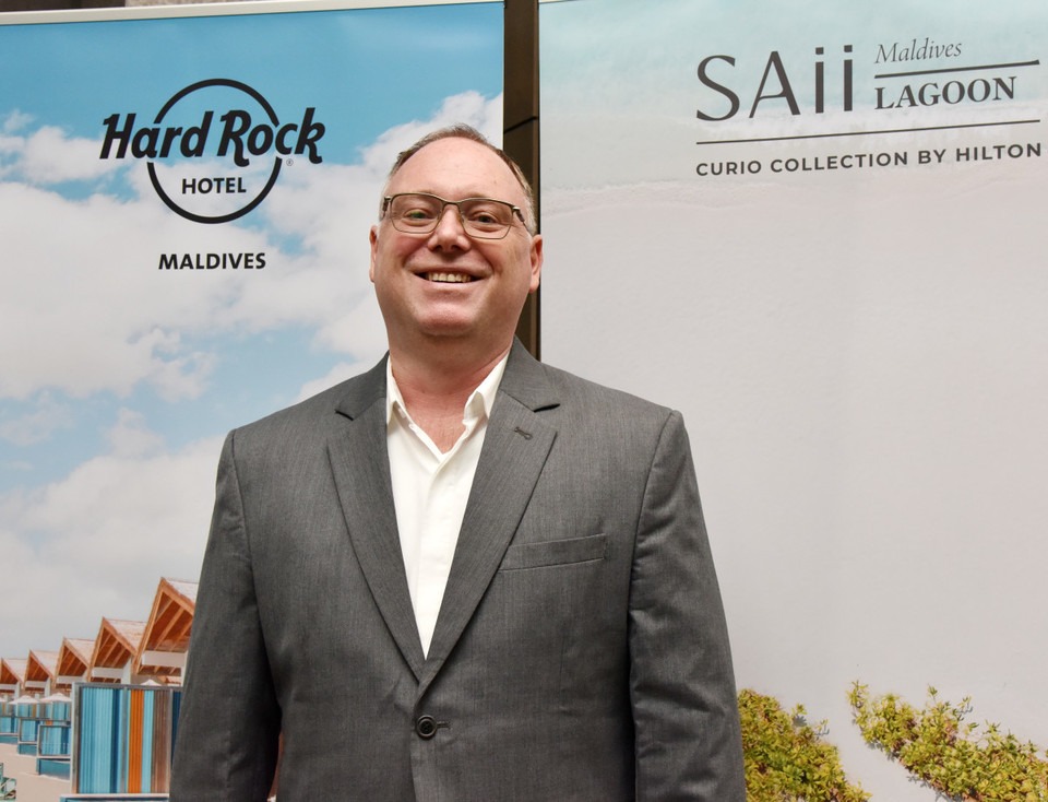 [인터뷰] 알렉산더 트래거 몰디브 사이 라군 리조트 총지배인