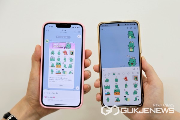 용인시 '조아용 이모티콘' 선착순 배포 ... 이벤트 28분만에 종료