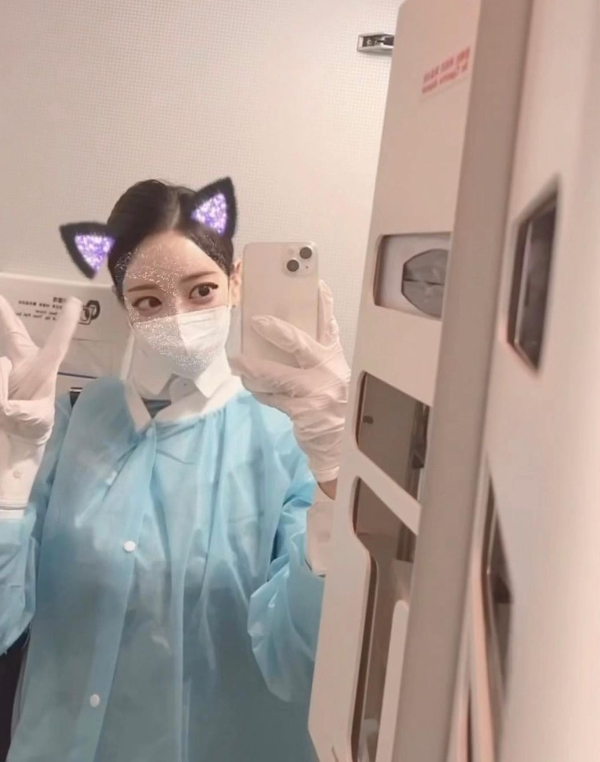 아프리카TV BJ히콩 인스타 근황 보니