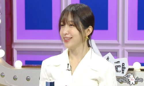 "파격 베드신 덕분에 큰 경사" EXID 하니 비하인드 스토리 공개