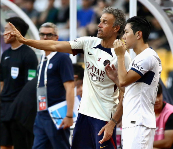 PSG 경기일정 "이강인 예상선발라인업" 중계는
