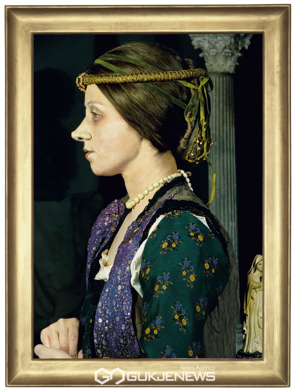 신디셔먼(Cindy Sherman), 온 스테이지(On stage)-파트Ⅱ