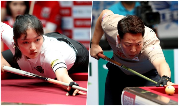 PBA 2R 우승경쟁 치열... 8일차 승점15점 동률 2팀 탄생