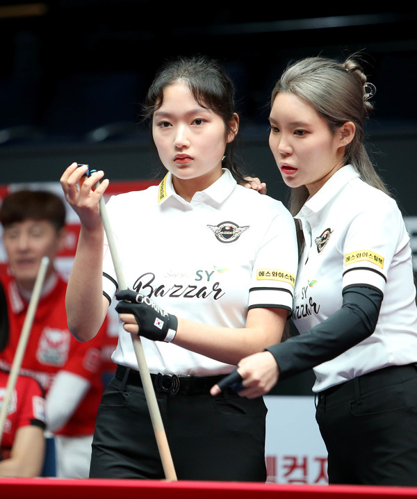 PBA 2R 우승경쟁 치열... 8일차 승점15점 동률 2팀 탄생