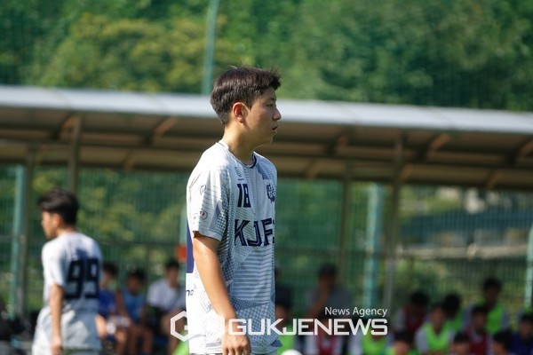 [전국 중등 축구리그 경기 M-RESRECT 2권역] 의정부FC U15 VS 조안KJFC