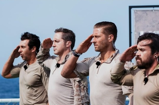 '강철부대3' 美특수부대 USSF 등장.. "UDT, 약하고 겁많더라" 도발