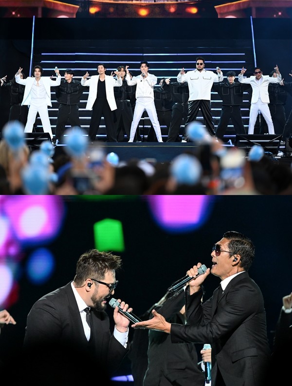 KBS 50년XGOD 25년 기획 콘서트, 생중계 방송으로 안방극장 찾는다