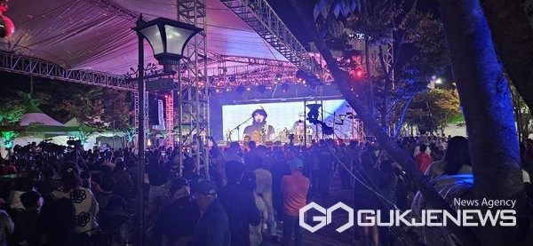 군산시간여행축제, "100년의 미(味)를 찾아서"... 4일간 축제의 향연 진행중