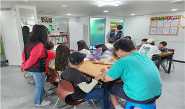 부산 동래구, 하반기 찾아가는 '대학생 멘토링' 운영