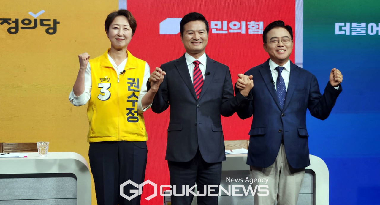 [속보]서울 강서구청장 보궐선거 투표율 잠정 45.8%...개표 당선자 윤곽 언제?