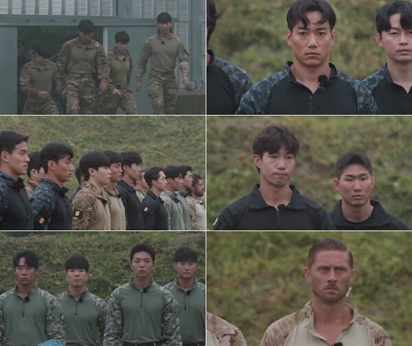 '강철부대 시즌3' 특전사 첫 탈락, UDT·HID 더 강해져서 돌아왔다