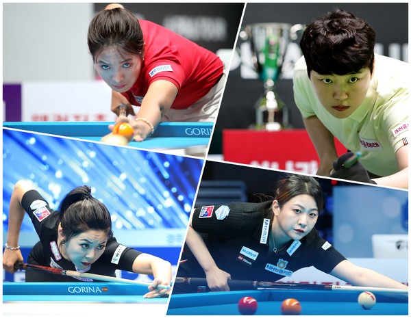 LPBA 18일 ‘휴온스 챔피언십’ 개막···팀리그 승률 75% 김보미 '무관 탈출' 주목