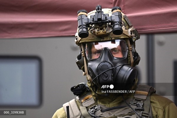 GERMANY-POLITICS-DEFENCE-MILITARY - Kollo