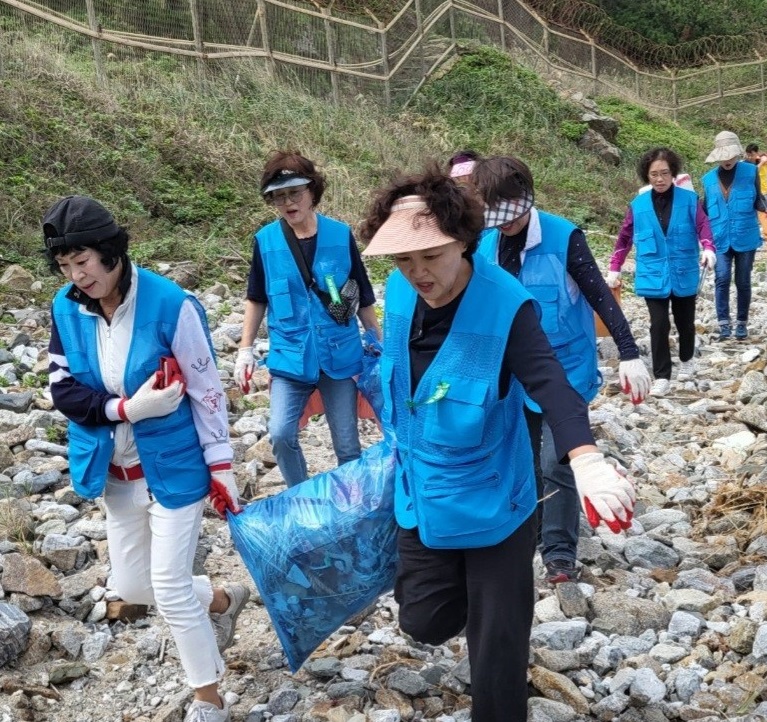 울진군, 우수자원봉사자 마일리지 지원 제도 실시
