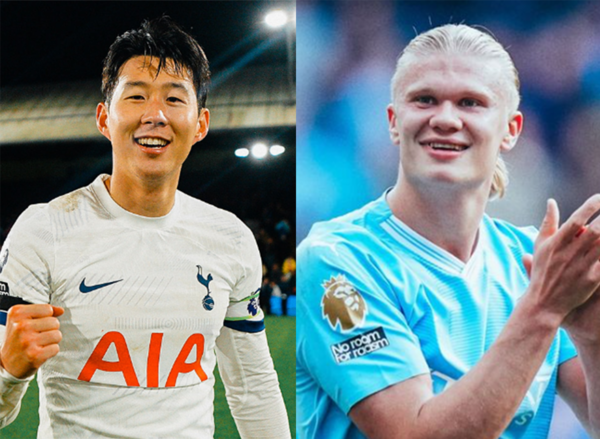 토트넘·맨시티 경기일정 '홀란vs손흥민 언제 맞붙나' - Kollo