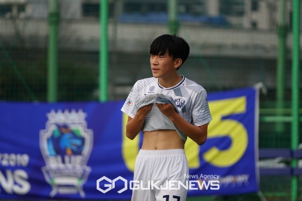 [경기도 꿈나무 축구대회 중등] KHT일동 VS 조안KJFC