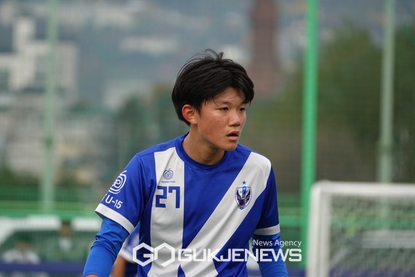 [경기도 꿈나무 축구대회 중등] KHT일동 VS 조안KJFC