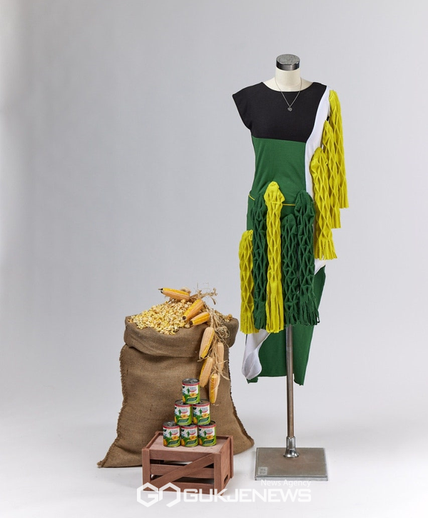 제2회 산학협력 ESG 섬유패션 신소재 작품전