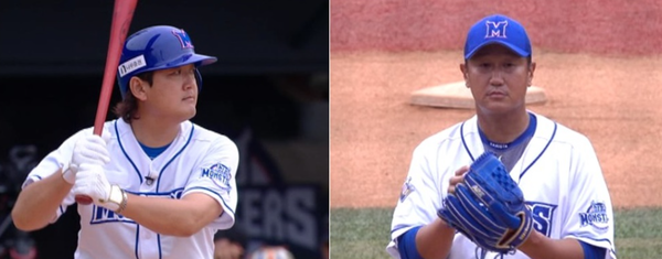 '최강야구' 올스타전 시작...OBM vs YBM 상금 3천만원 주인공은