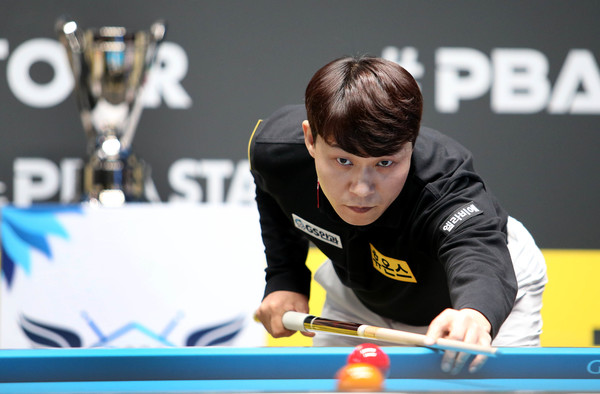 PBA '3쿠션 3인방' 조재호 강동궁 최성원 32강 진출..."韓 상승세 이어 갈까"