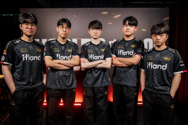 2023 롤드컵 일정, T1 페이커·JDG 룰러 100번째 맞대결