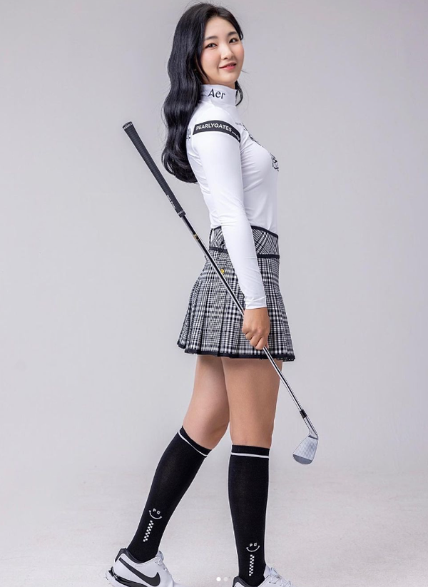 골프선수 이예원 프로, KLPGA 3관왕으로 새로운 시대 연다