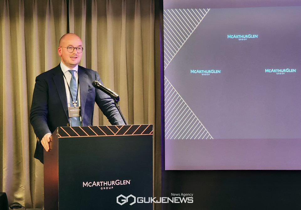 맥아더글렌 디자이너 아웃렛, 2023 투어리즘 어워즈 개최