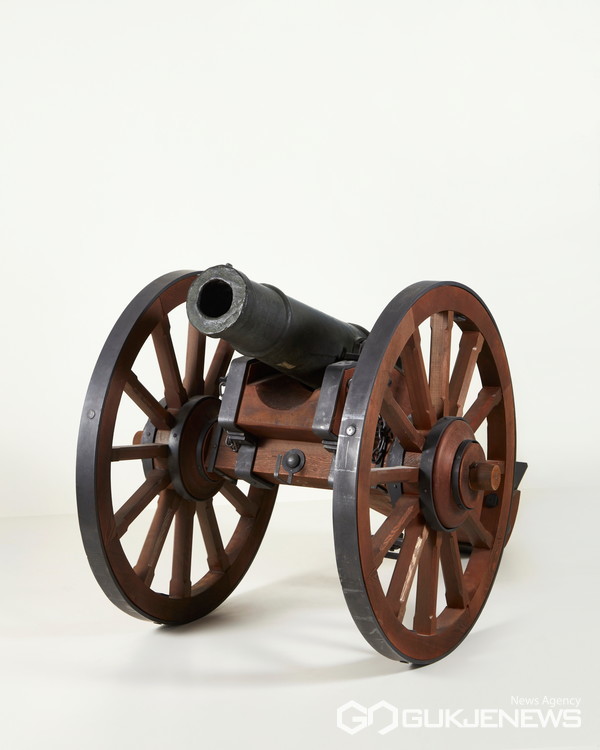 화약무기의 頂點과 終點, 조선 무기 특별전 '화력조선Ⅱ' 개막