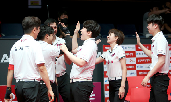 '23~'24 PBA 팀리그 4R 오늘부터...사실상 2장 남은 포스트시즌 진출권 6개팀 혈투 예고