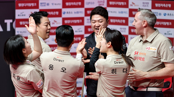 '23~'24 PBA 팀리그 4R 오늘부터...사실상 2장 남은 포스트시즌 진출권 6개팀 혈투 예고