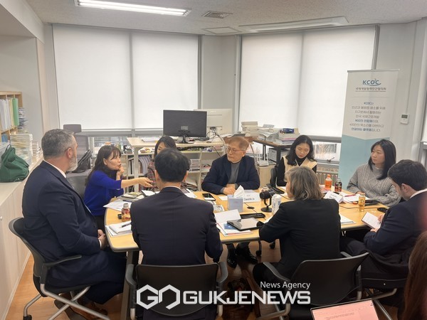 KCOC, USAID와 현지화 논의를 위한 라운드테이블 개최