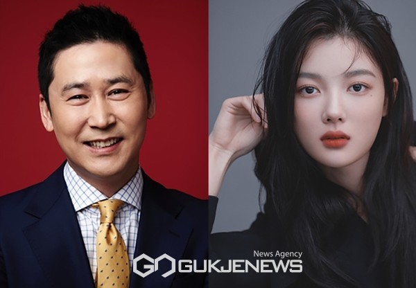 [2023년 SBS 연기대상] 신동엽-김유정 2MC 확정!