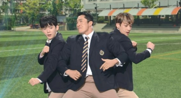 '개그콘서트' 크리스마스 특집, 김동현→송해나 특별 출연