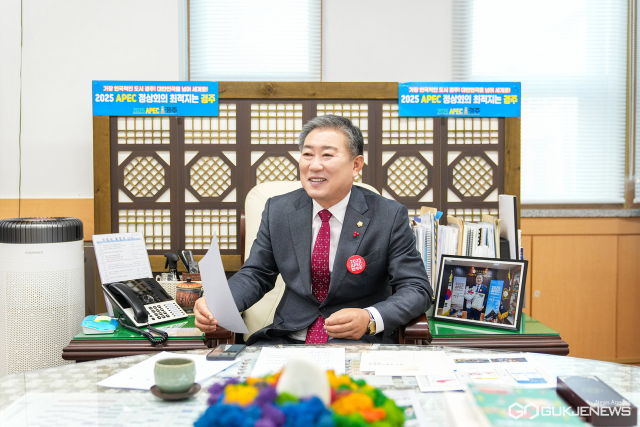 [신년사] 이철우 경주시의회 의장