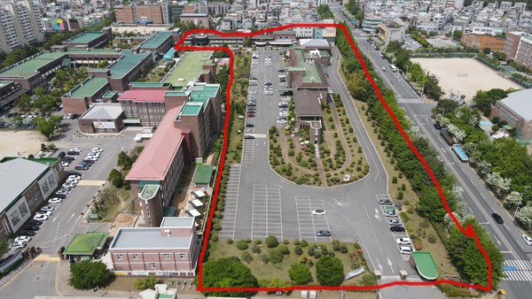 광산구, 시교육청 신창동 이전 '환영'...사업 추진 적극 협력할 것!
